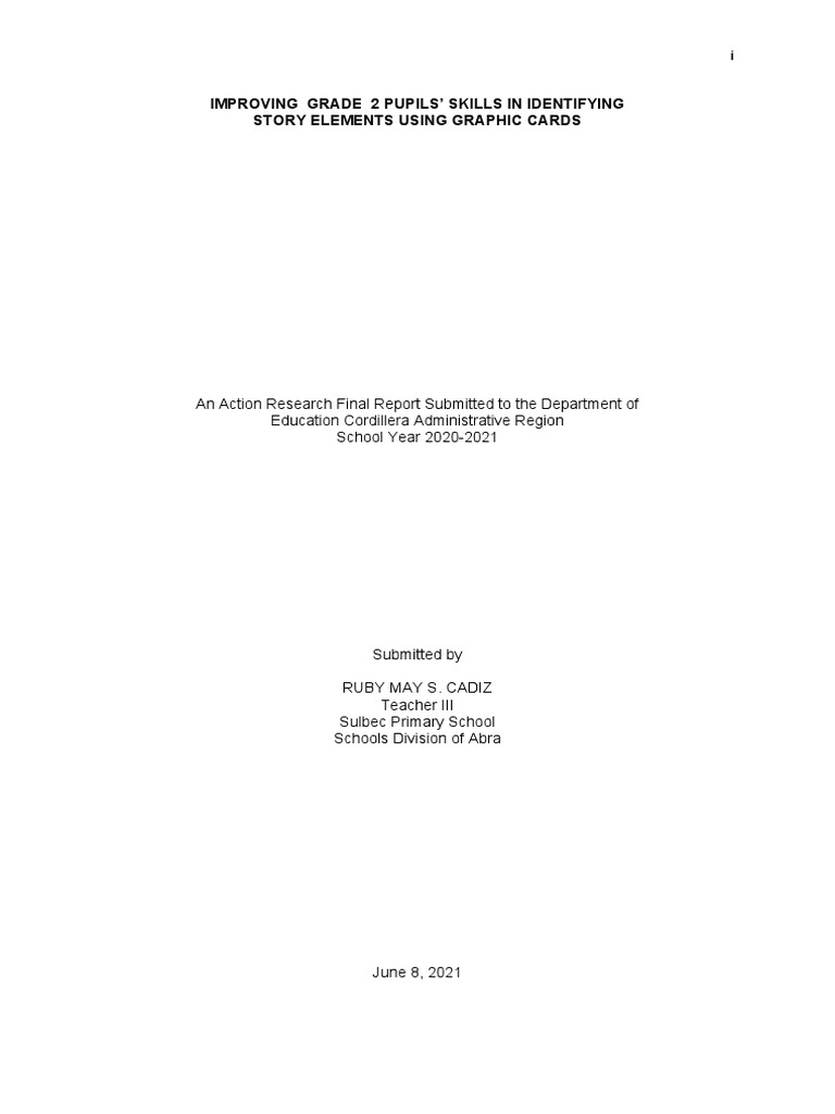 Ruby Final | PDF | Reading Comprehension | Cognition