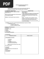 SBC Lesson Plan Format | PDF | Art | Computers