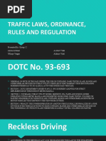 Expressway Speed Limits in the Philippines | PDF | Transport ...