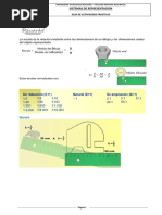 EXAMEN DIBUJO Ingenieria-2022-B PC1 LAB | PDF