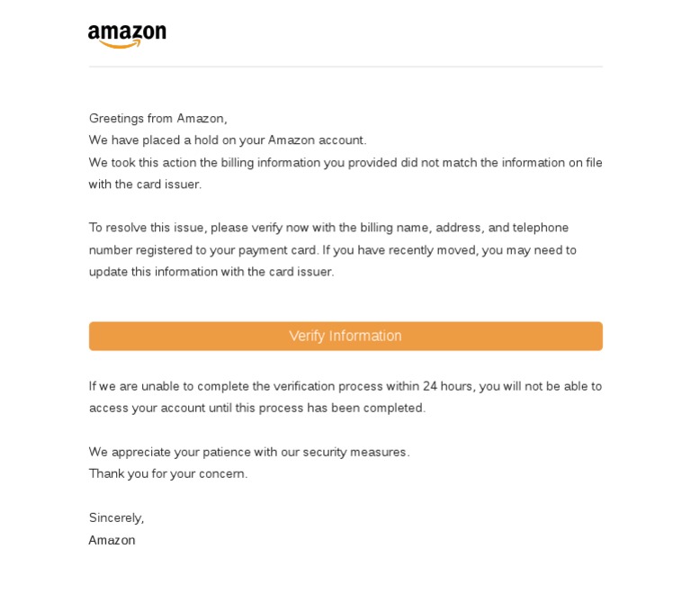 Amazon Statement | PDF