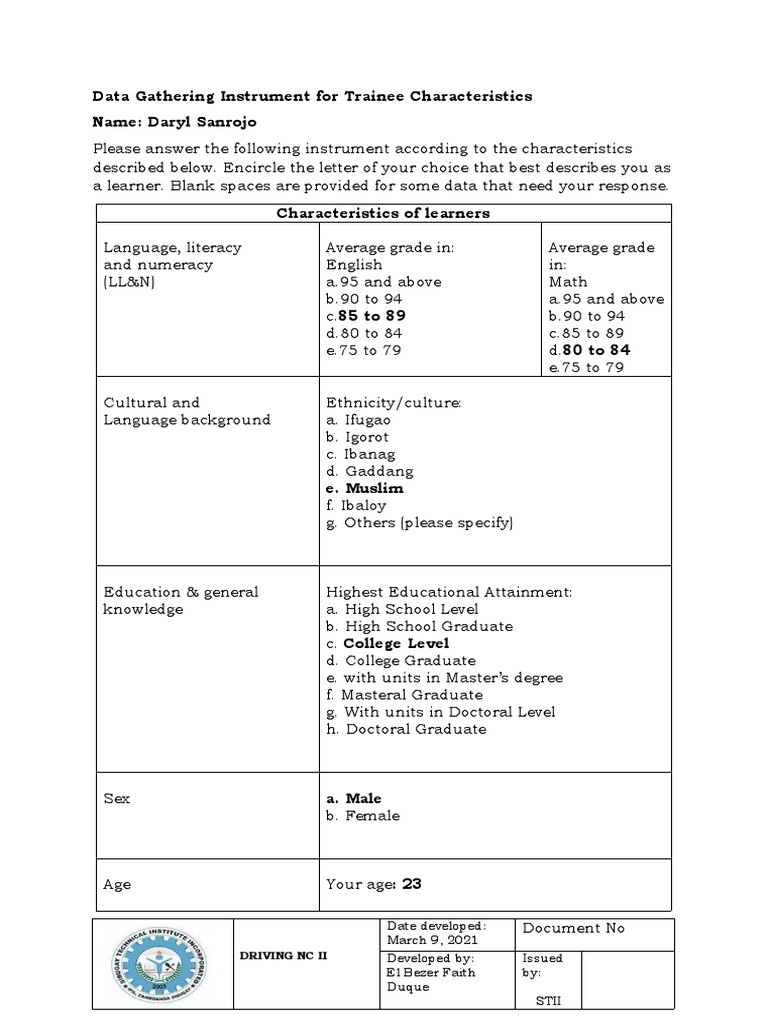 MODULE 1 Driving nc2 | Download Free PDF | Traffic | Driver's License