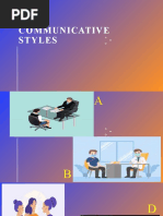 Consultative Speech Style | PDF | Speech | Communication