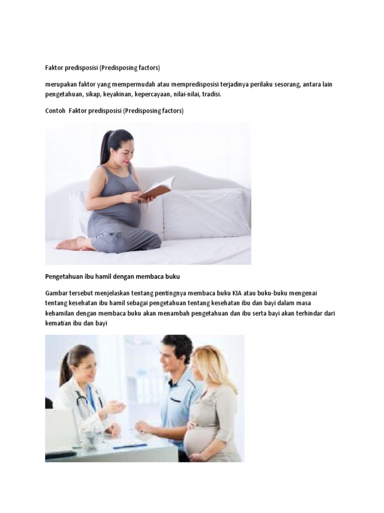 Faktor Predisposisi | PDF