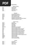 Lista de Fornecedores no SAP MKVZ | PDF | Informática | Ciência da ...