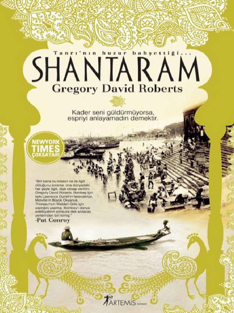 Gregory David Roberts - Shantaram | PDF