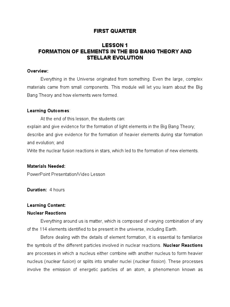 Physical Science | PDF | Nuclear Physics | Radioactive Decay