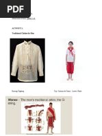 Uwang Ahadas: Yakan Musician and GAMABA Awardee | PDF