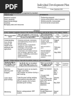 PART-III-IV of OPCRF | PDF | Communication | Psychological Concepts