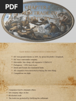 Class 8 History Chapter 2 Notes - From Trade To Territory Free PDF | PDF