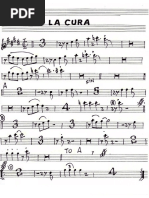 Baile Inolvidable - Score - Trumpet in BB | PDF