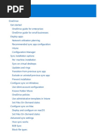 Unity Client OnBase 18 Guide | PDF | Keyboard Shortcut | Page Layout