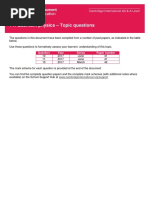 Universe Theory Article Final | PDF | Determinism | Universe