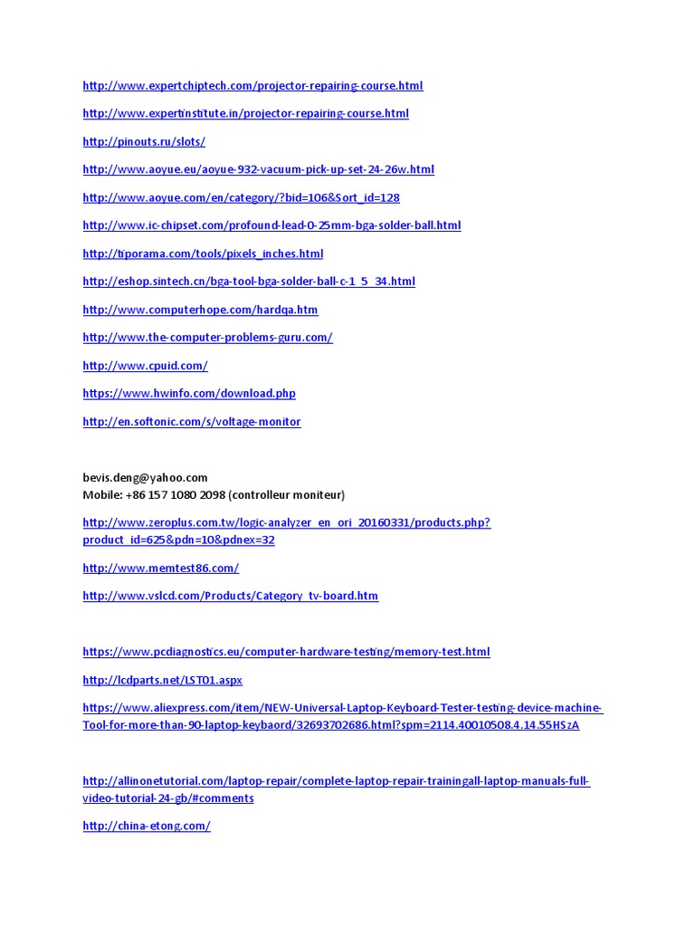 Laptop Training Program Pdf Laptop Advanced Micro Devices