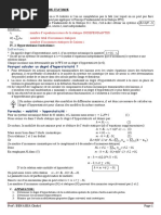 Hyperstatisme Cours | PDF | Mécanique newtonienne | Physique appliquée ...