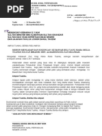 5 Surat Kolaborasi | PDF