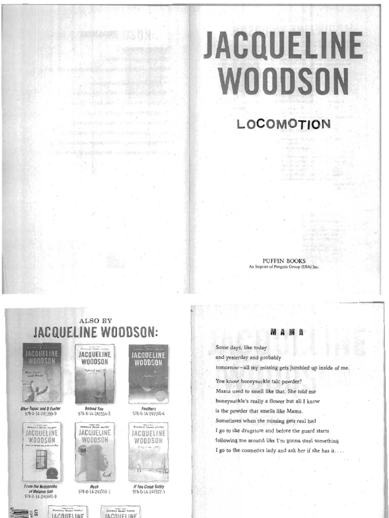 Locomotion - Reduced | PDF