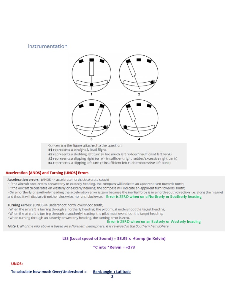 Instrumentation Ayp | PDF | Gyroscope | Inertial Navigation System
