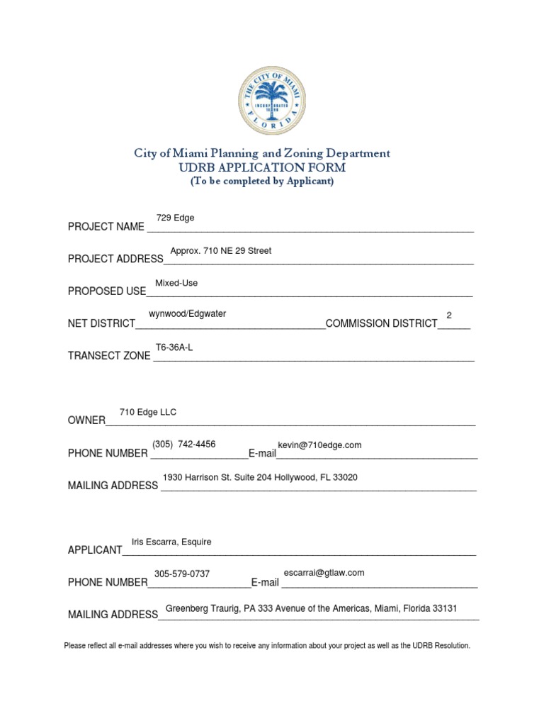 710 Edge 1 | PDF | Lobbying In The United States | Mixed Use Development