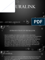 Understanding Neuralink Technology | PDF | Neuroscience