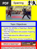 Arnis: 12 Basic Strikes and Blocks | PDF