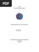 Signa Bahasa Latin Farmasi | PDF