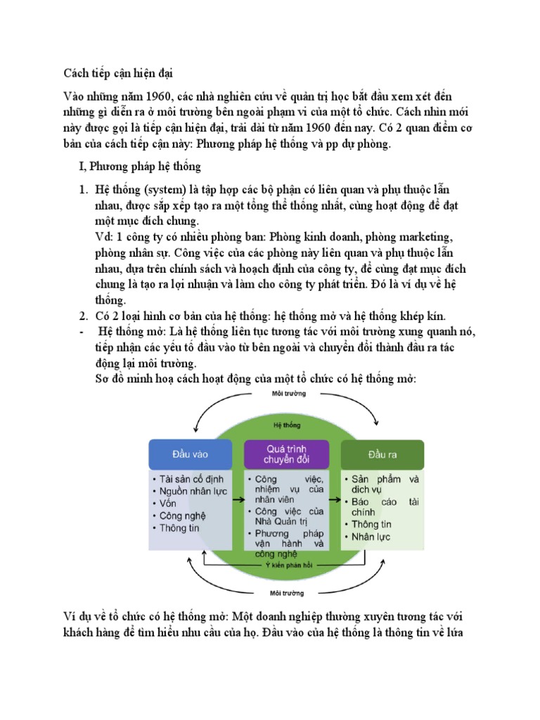 Contemporary Approach | PDF