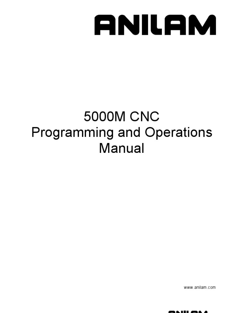 CNC Programming | PDF | Numerical Control | Computing