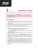 Unification of Italy and Germany - Similarities and Differences | PDF ...
