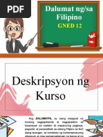 Filipino RRL | PDF