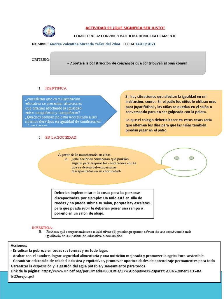 Ser justo para todos | PDF | Reducción de pobreza | Economias