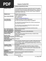 Scl-90-r Symptom Checklist-90-R Administration Scoring and | PDF | Mental Disorder | Psychopathology