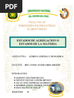 Propiedades Físicas de La Materia | PDF | Calor | Líquidos