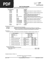 Astm B633-2013 | PDF