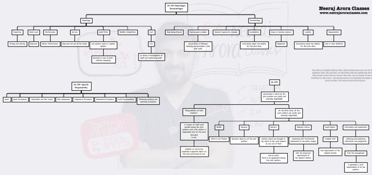 SA 299 Advantages Disadvantages | PDF | Audit | Business