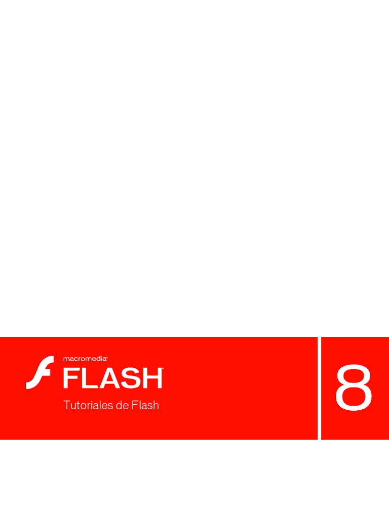 Macromedia Flash 8 Tutorial | PDF | Point and Click | Script de acción
