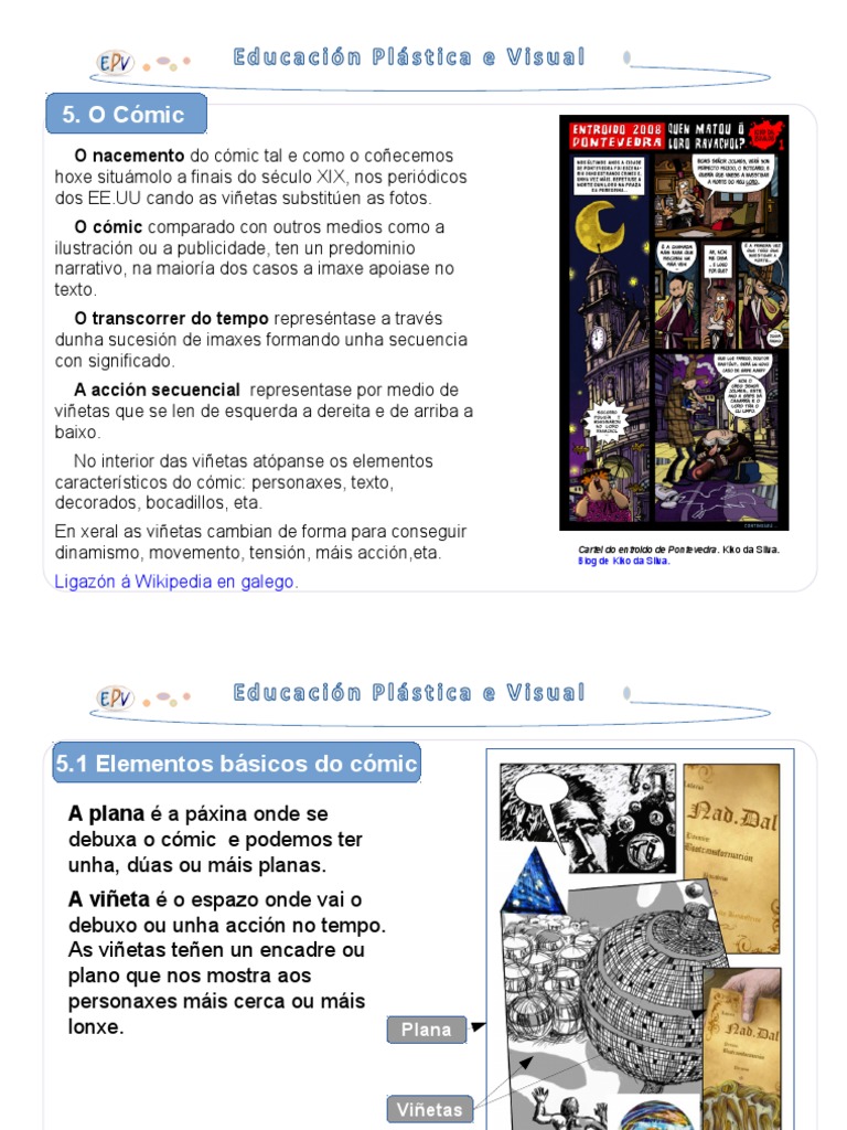 Comic | PDF