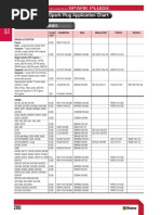 Chart - Spark Plug Chainsaw Application 2020 | PDF | Brand | Brand ...