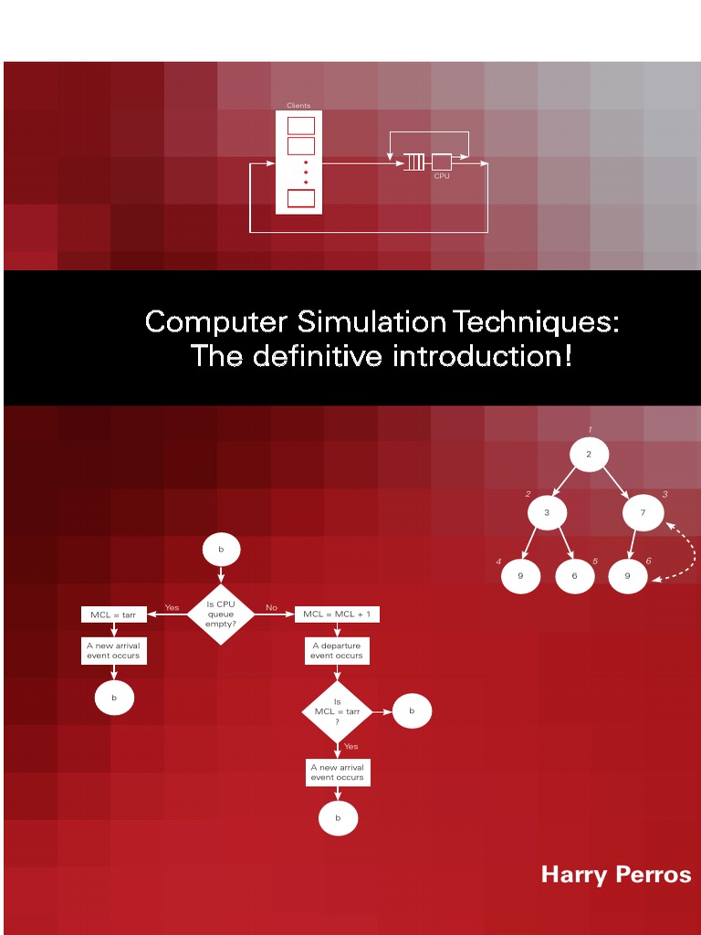 Computer Simulation Techniques: The Definitive Introduction! | PDF ...