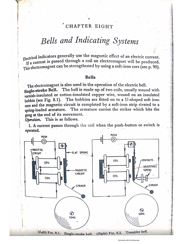 Bells and Indicating Systems | PDF