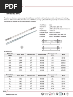 Recommended Thread Engagement for Bolts | PDF | Nut (Hardware) | Screw