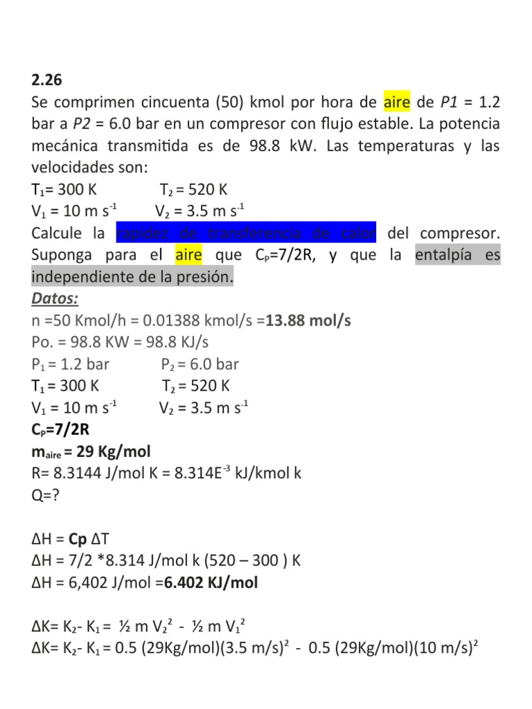 Cap2 2.26 Ejer | PDF