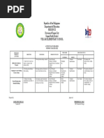 Remedial Reading Program | PDF | Reading Comprehension | Behavior ...