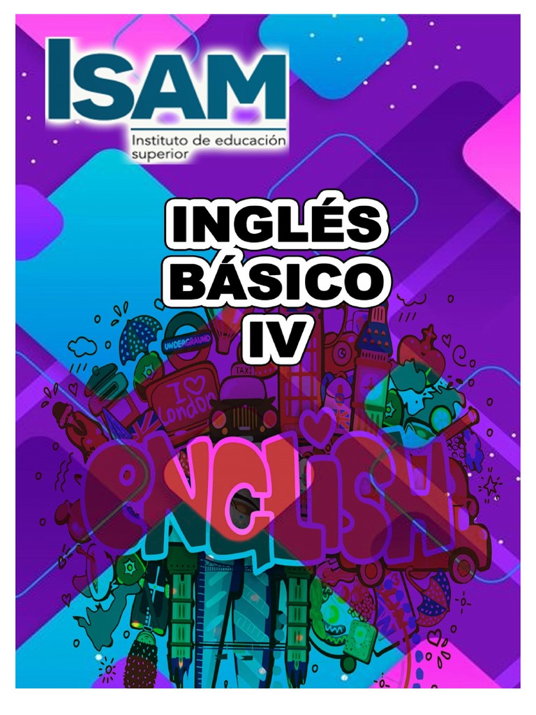 Libro Inglés Básico IV | PDF | Lingüística | Comunicación humana
