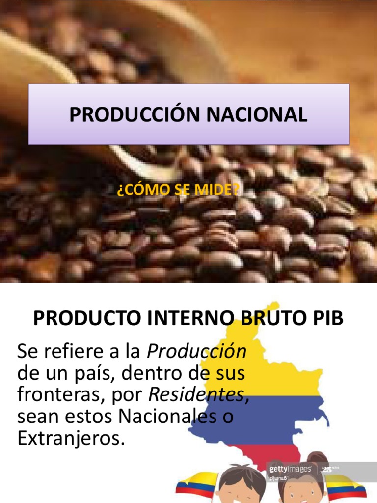 Pib Nominal y Real Conceptos y Cálculo | PDF | Producto Interno Bruto | Economias