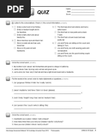 New Frontiers 2 Workbook Answer Key | PDF