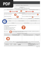 Formatos DC1, DC2, DC3, DC4 y DC5 | PDF | Economias