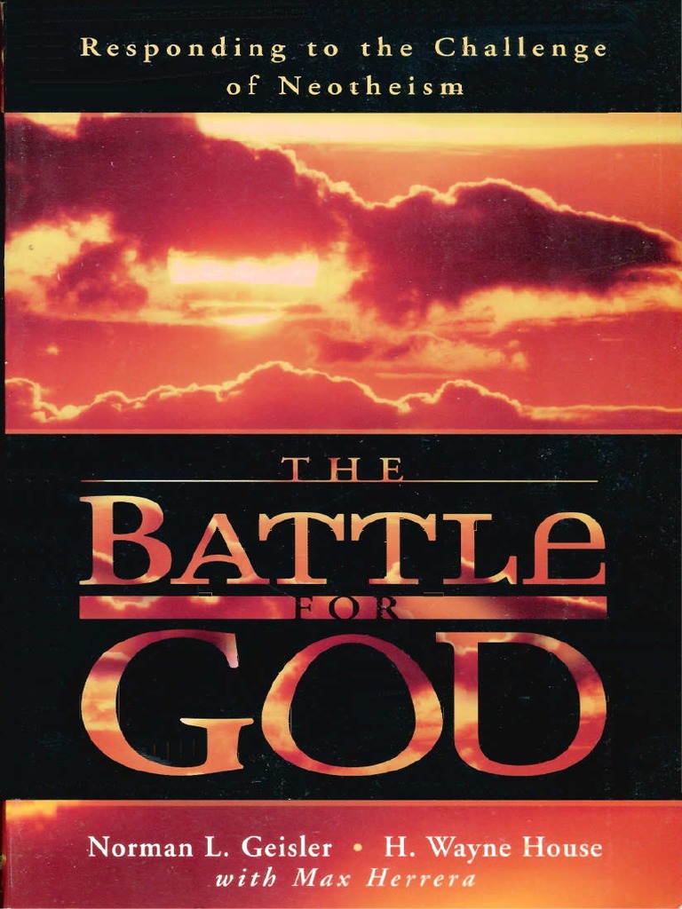 The Battle For God Responding To | PDF | God | Predestination