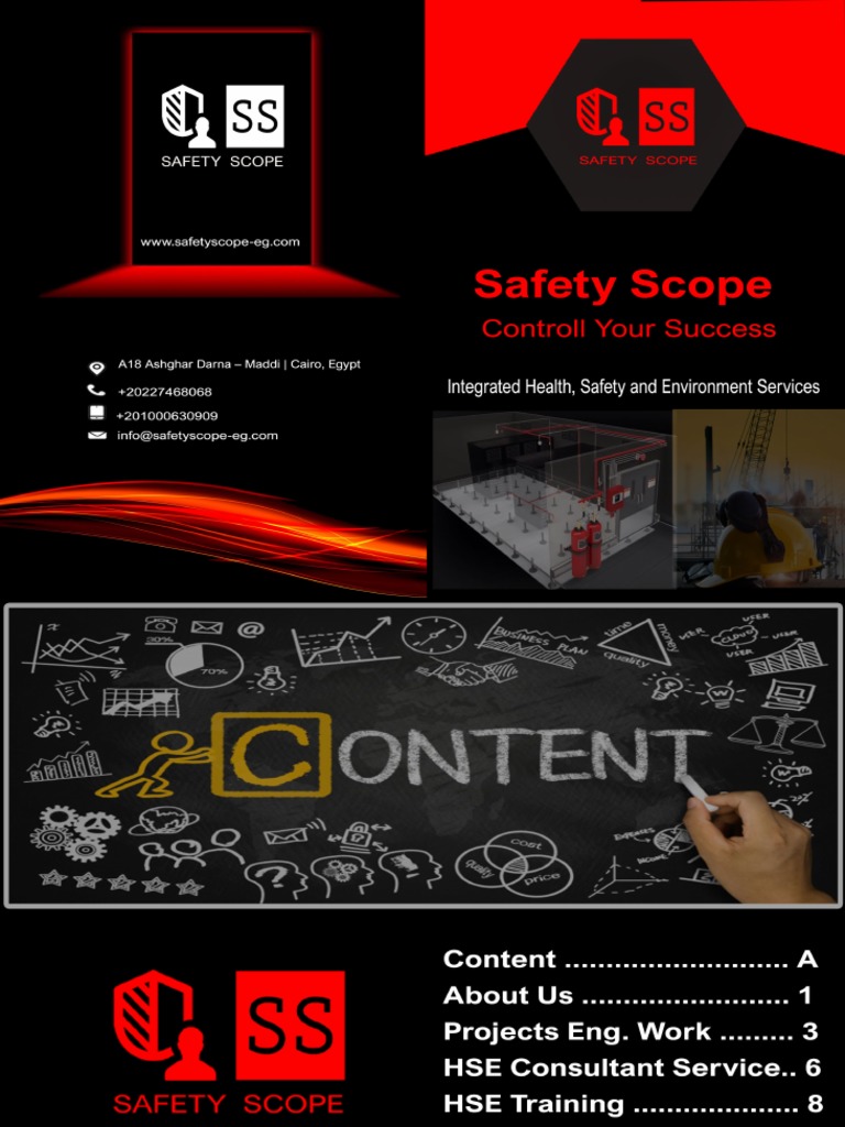 Safety Scope Profile | PDF