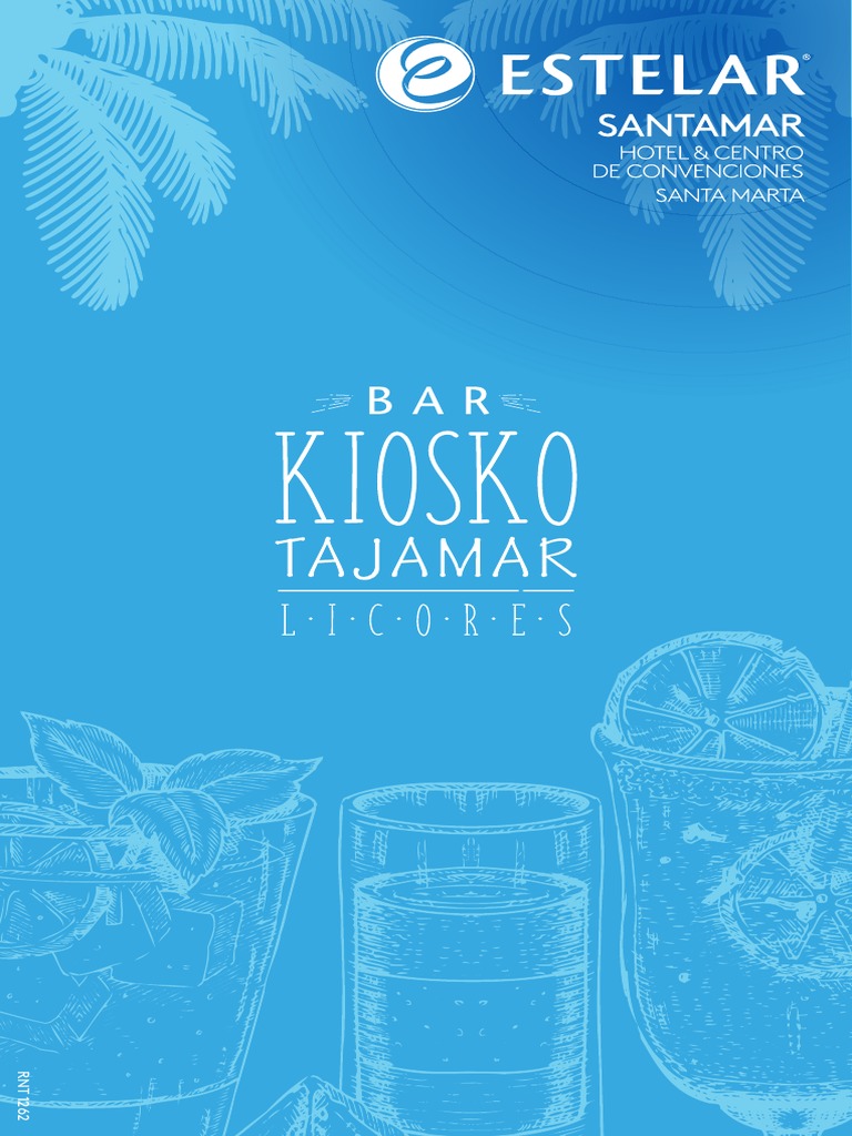 Kiosko | PDF | Bebida | Destilación